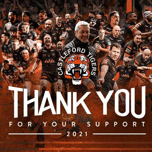 Castleford Tigers RLFC